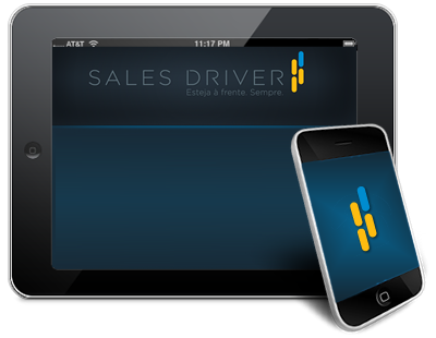 SALES DRIVER | Esteja à frente, Sempre.